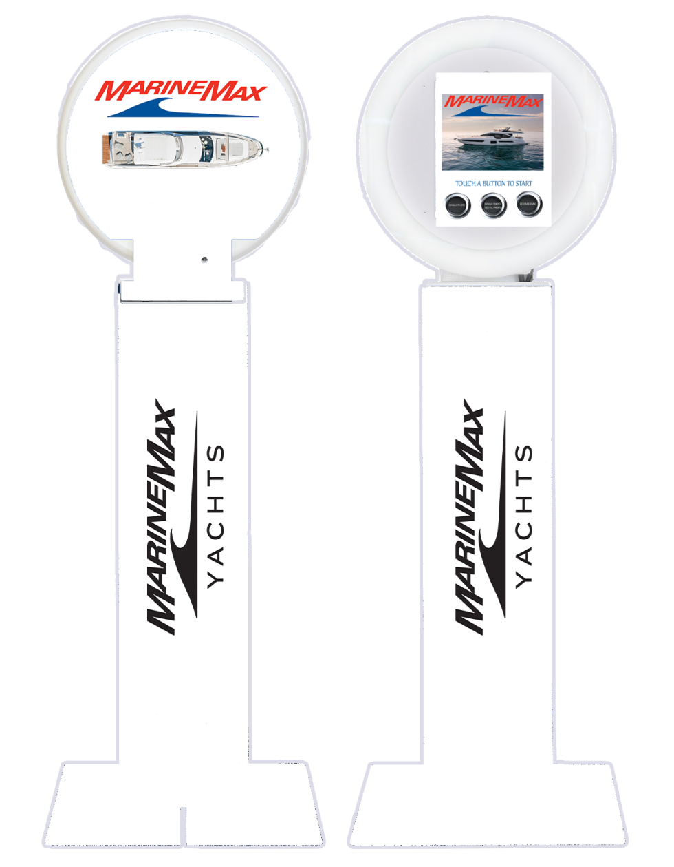 Luxury Modern Photobooth Experiences, Latest Technology and Exclusive ...